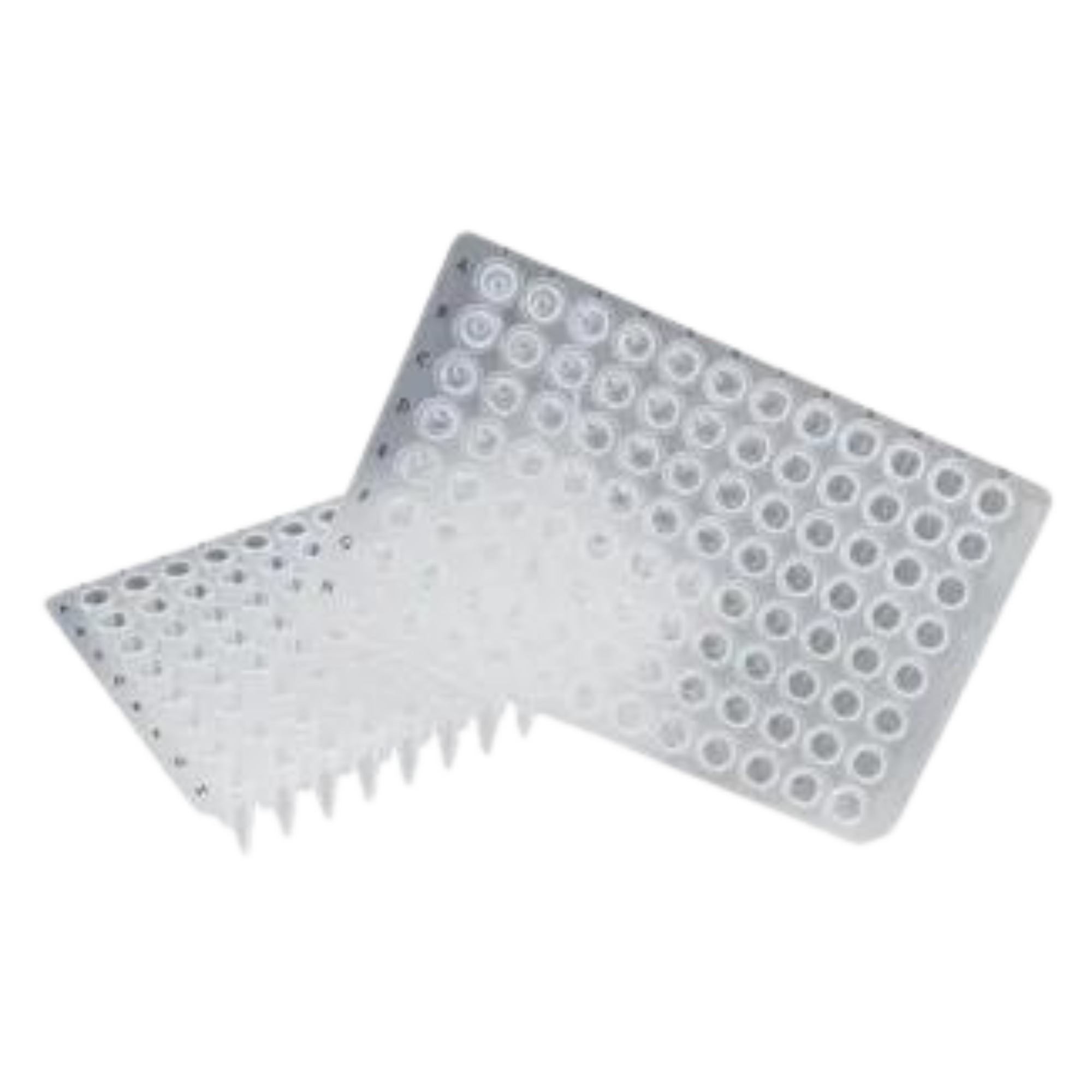 Plate 96 Well Full Skirted Nat - Myriad Industries