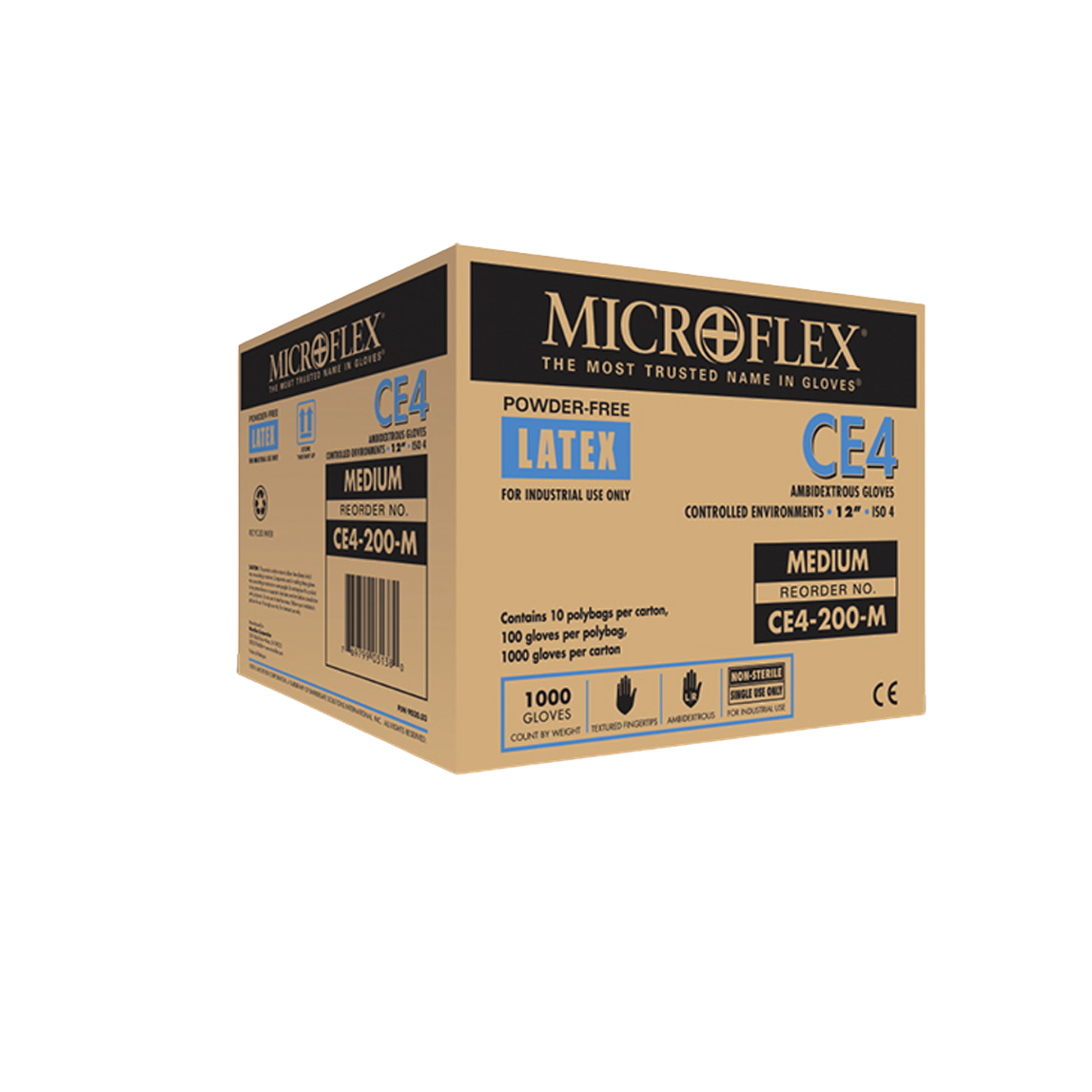 microflex® CE4-200 - Myriad Industries