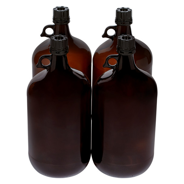 Methanol HPLC Amber Glass Cs/4x4L - Myriad Industries